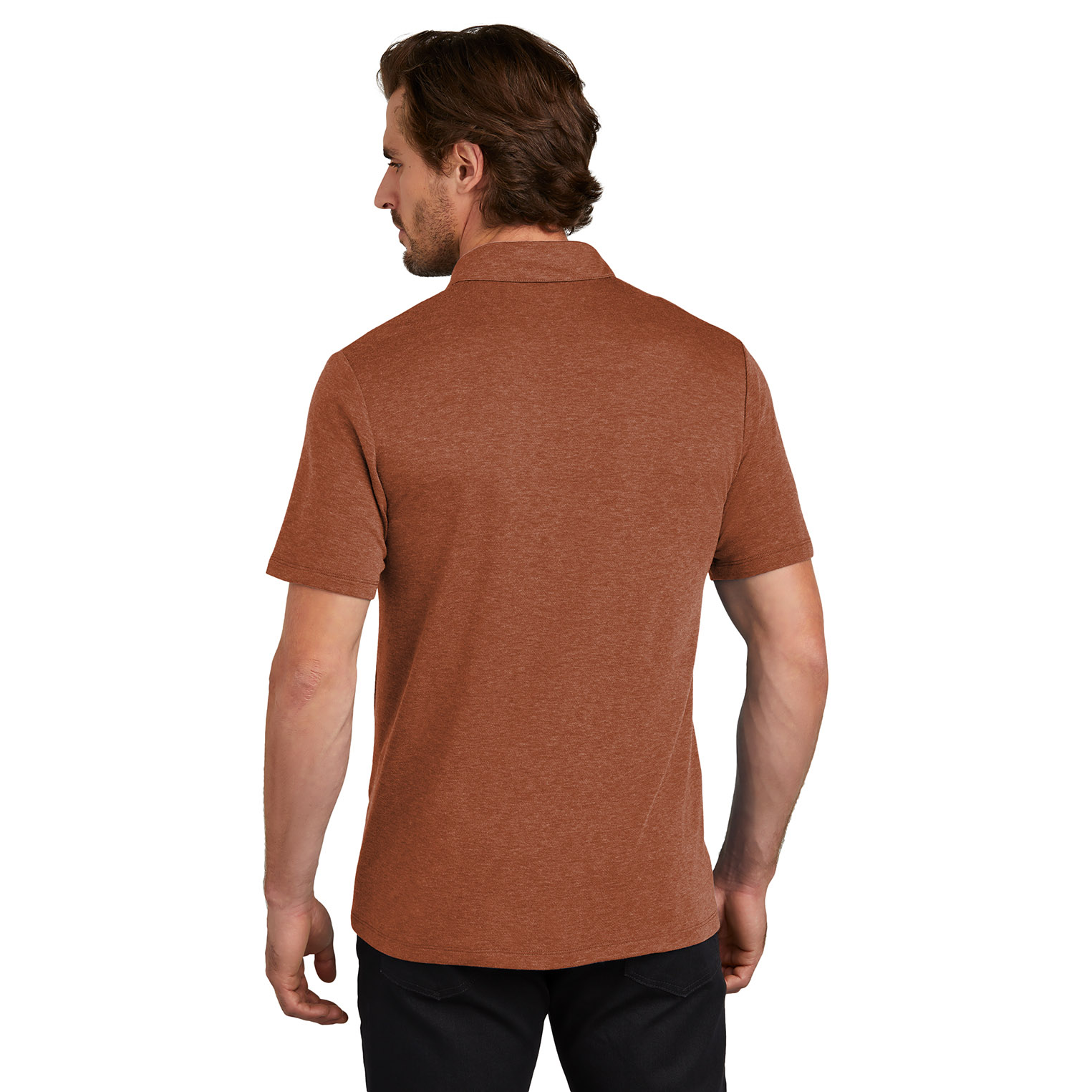 OGIO OG150 Command Polo - Deep Rust | Full Source