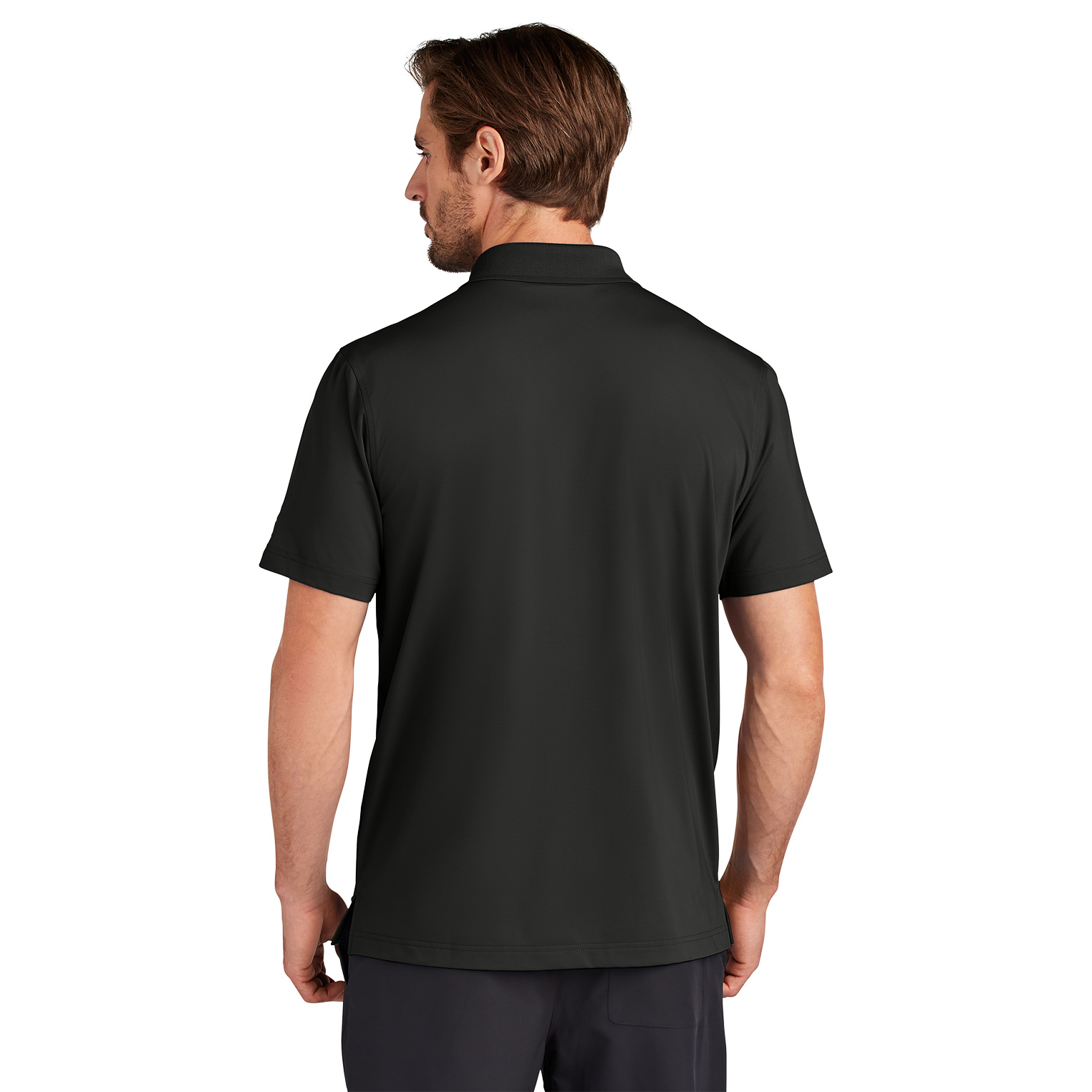 OGIO OG170 Regain Polo - Blacktop | Full Source