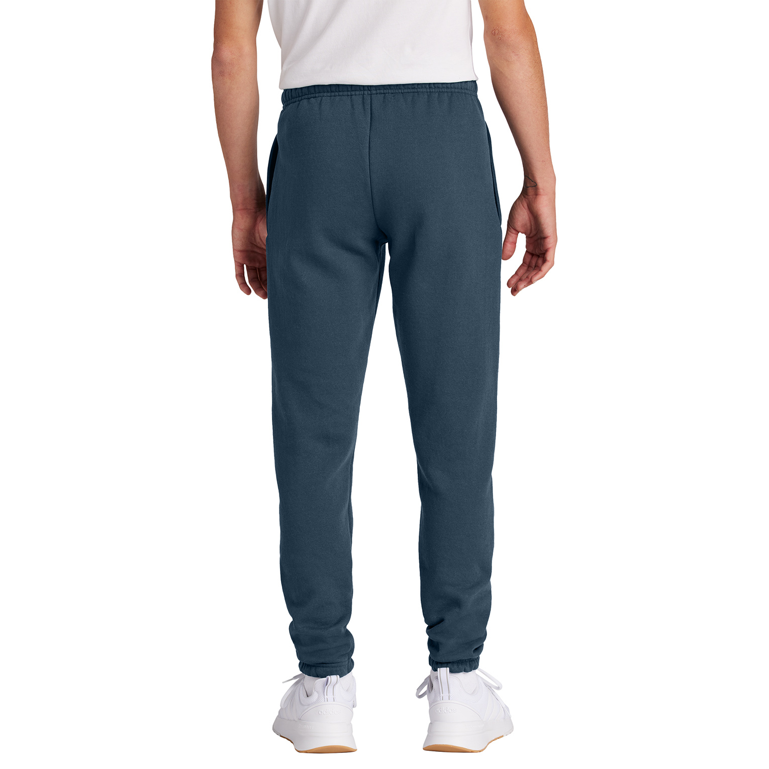 Port & Company PC78SP Core Fleece Sweatpants - Navy | Full Source