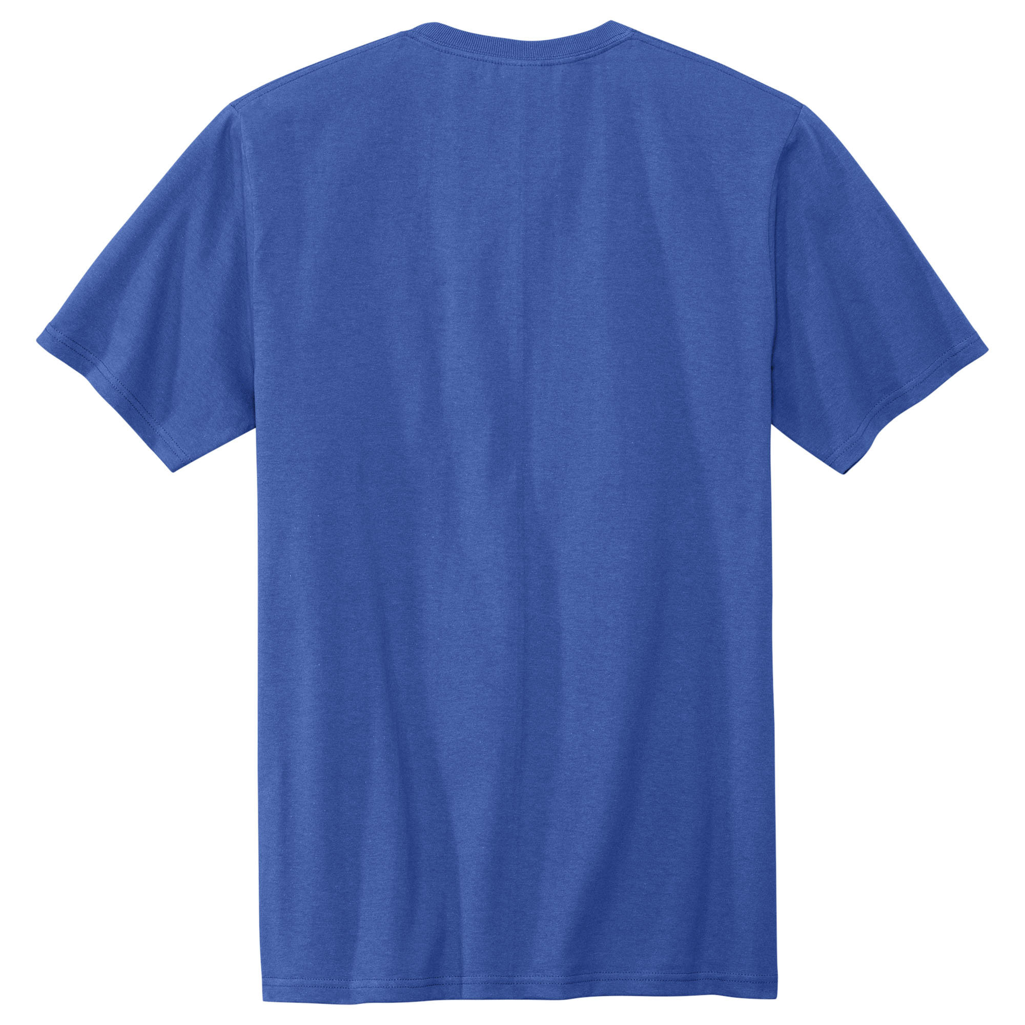 Volunteer Knitwear VL100 All-American Tee - True Royal | Full Source