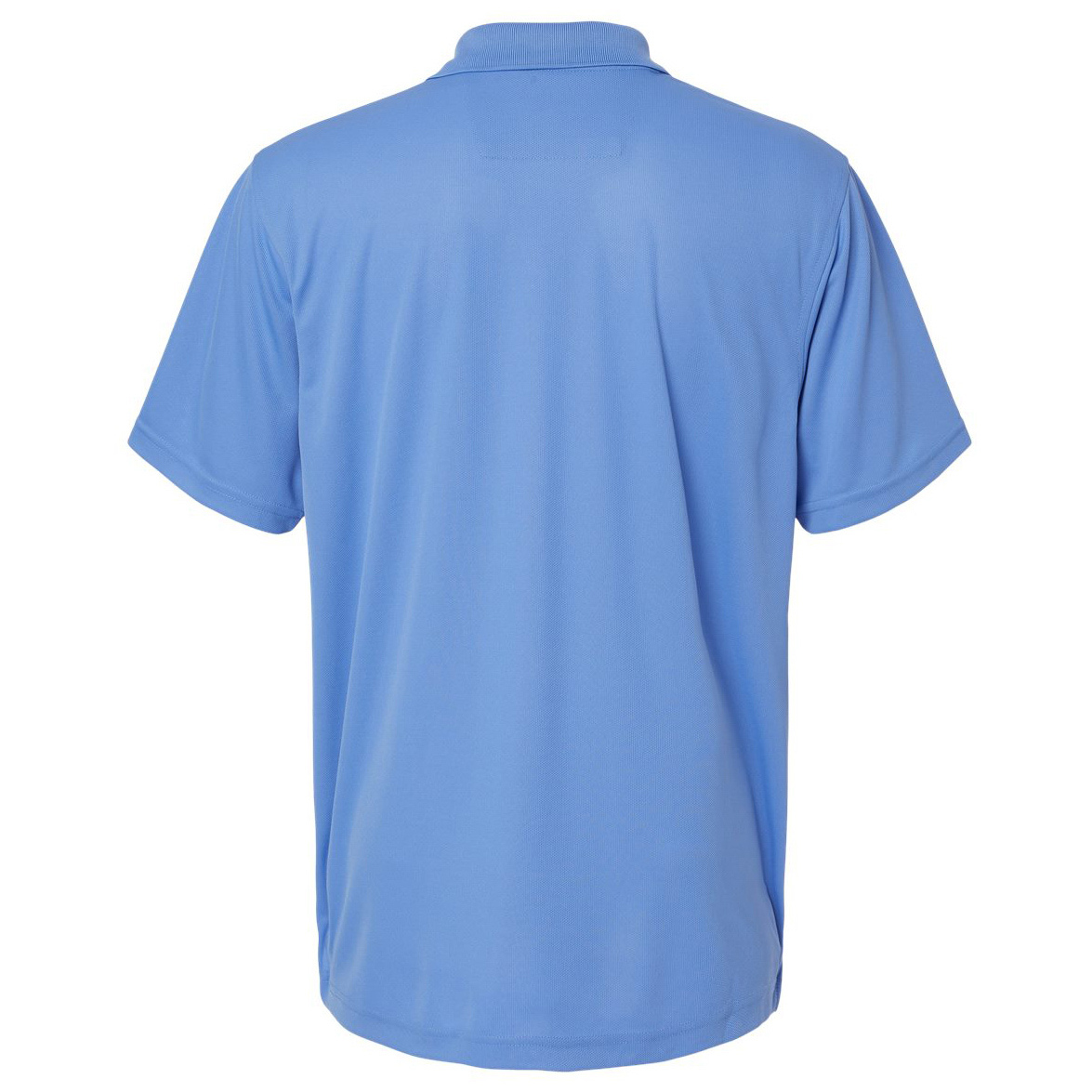 Paragon 100 Saratoga Performance Mini Mesh Polo - Bimini Blue | Full Source