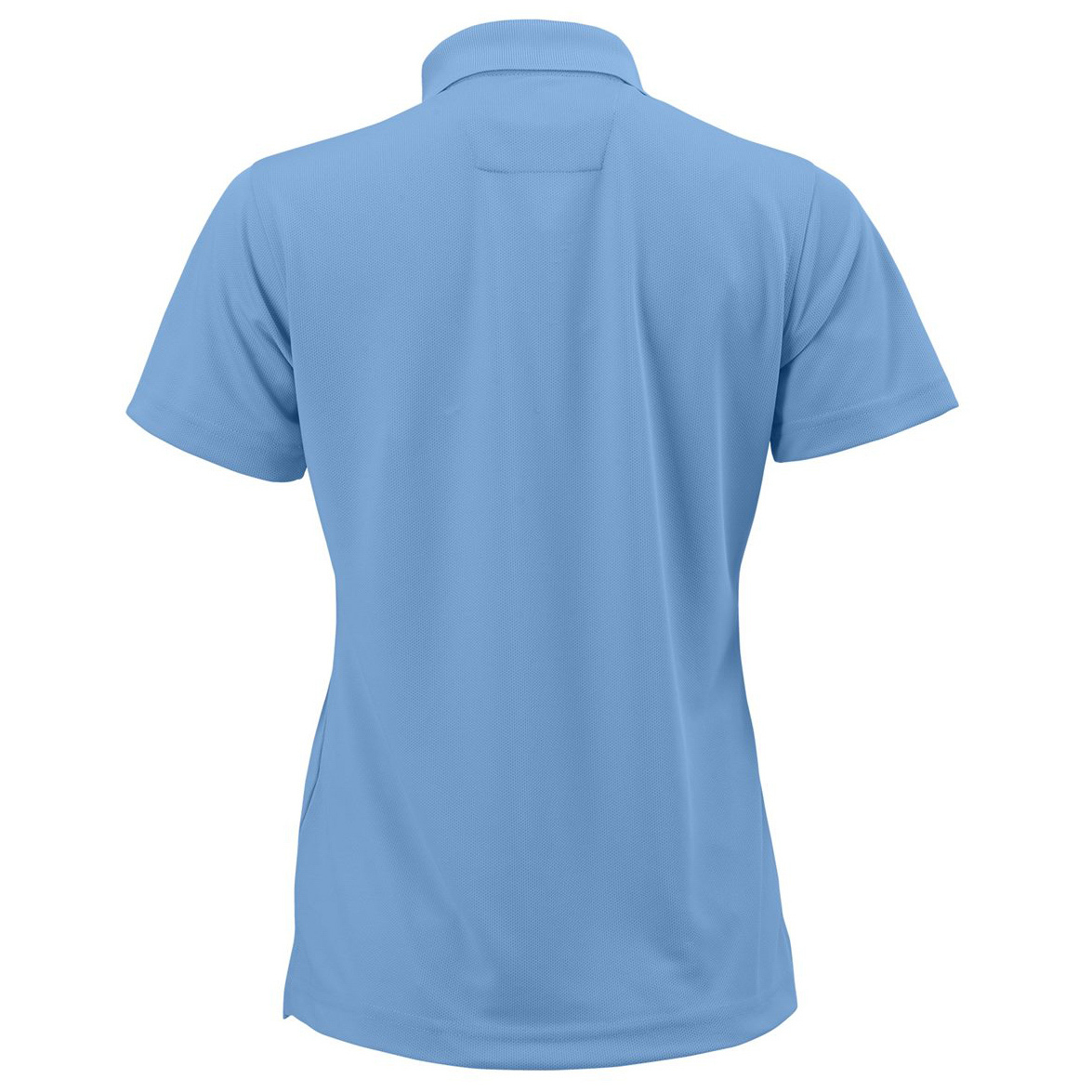 Paragon 104 Women's Saratoga Performance Mini Mesh Polo - Bimini Blue ...