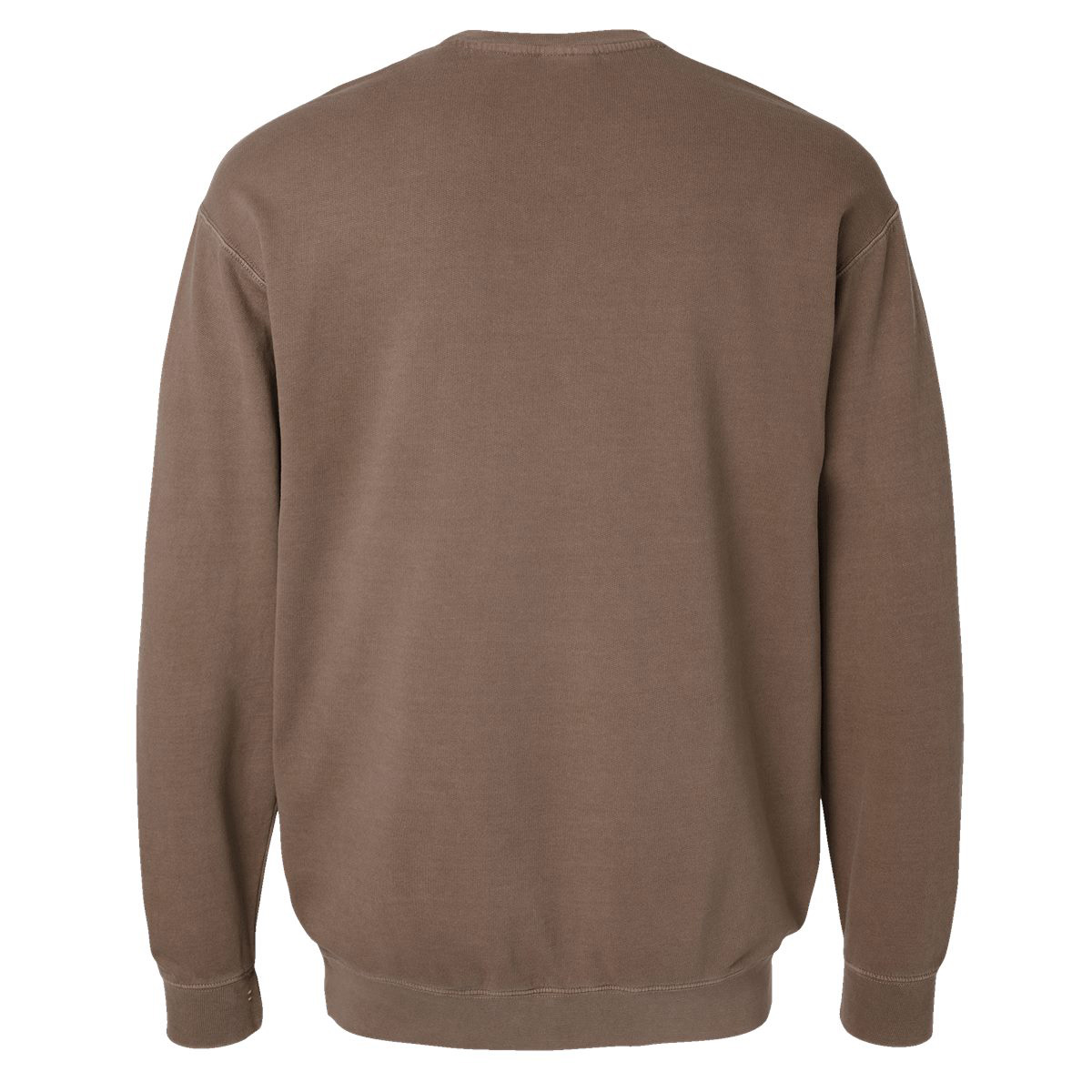 Comfort Colors 1466 Garment-Dyed Lightweight Fleece Crewneck Sweatshirt ...