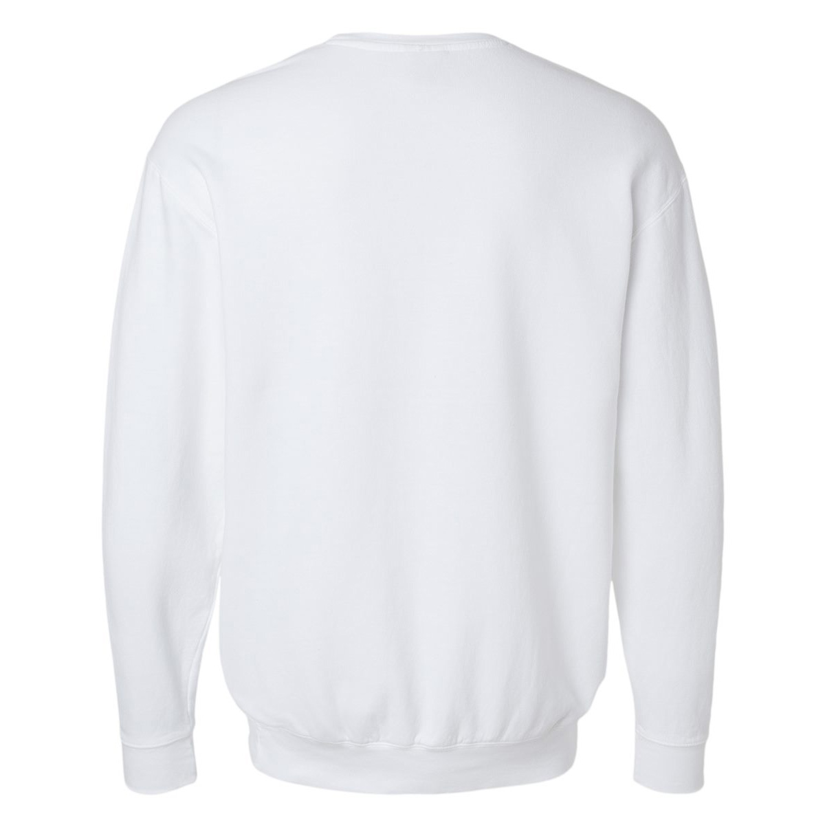 Comfort Colors 1466 Garment-Dyed Lightweight Fleece Crewneck Sweatshirt ...