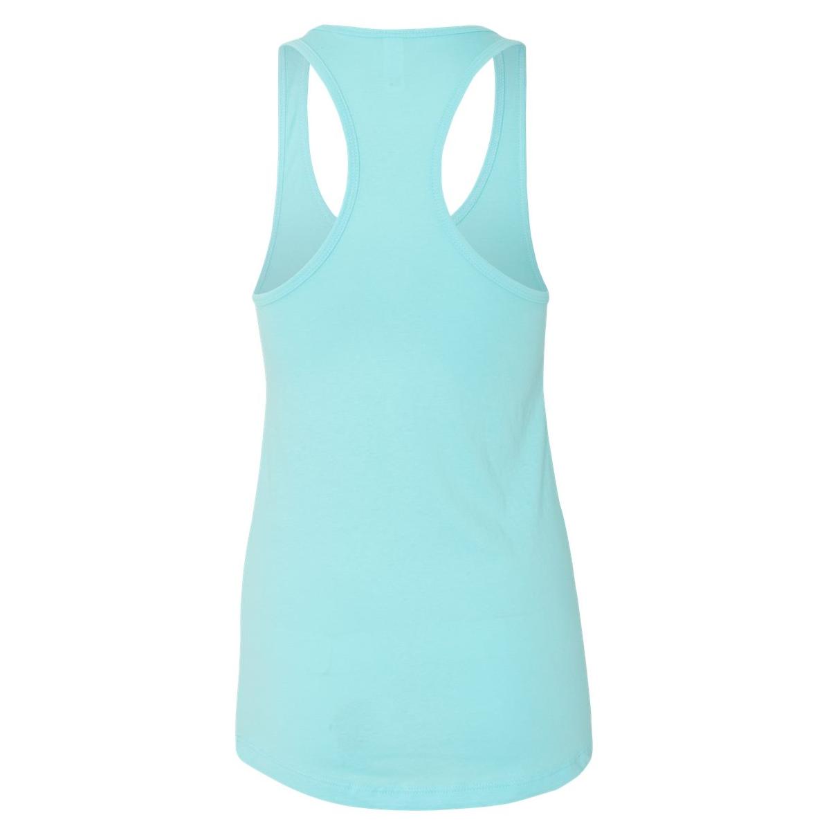 Next Level 1533 Women's Ideal Racerback Tank - Cancun | Full Source