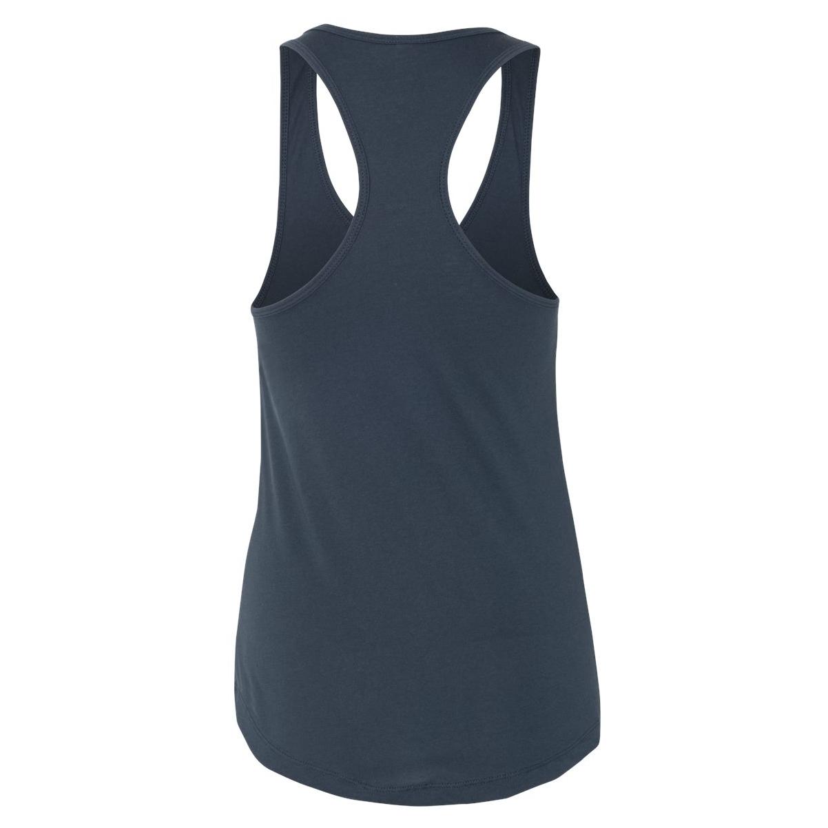 Next Level 1533 Women's Ideal Racerback Tank - Indigo | Full Source