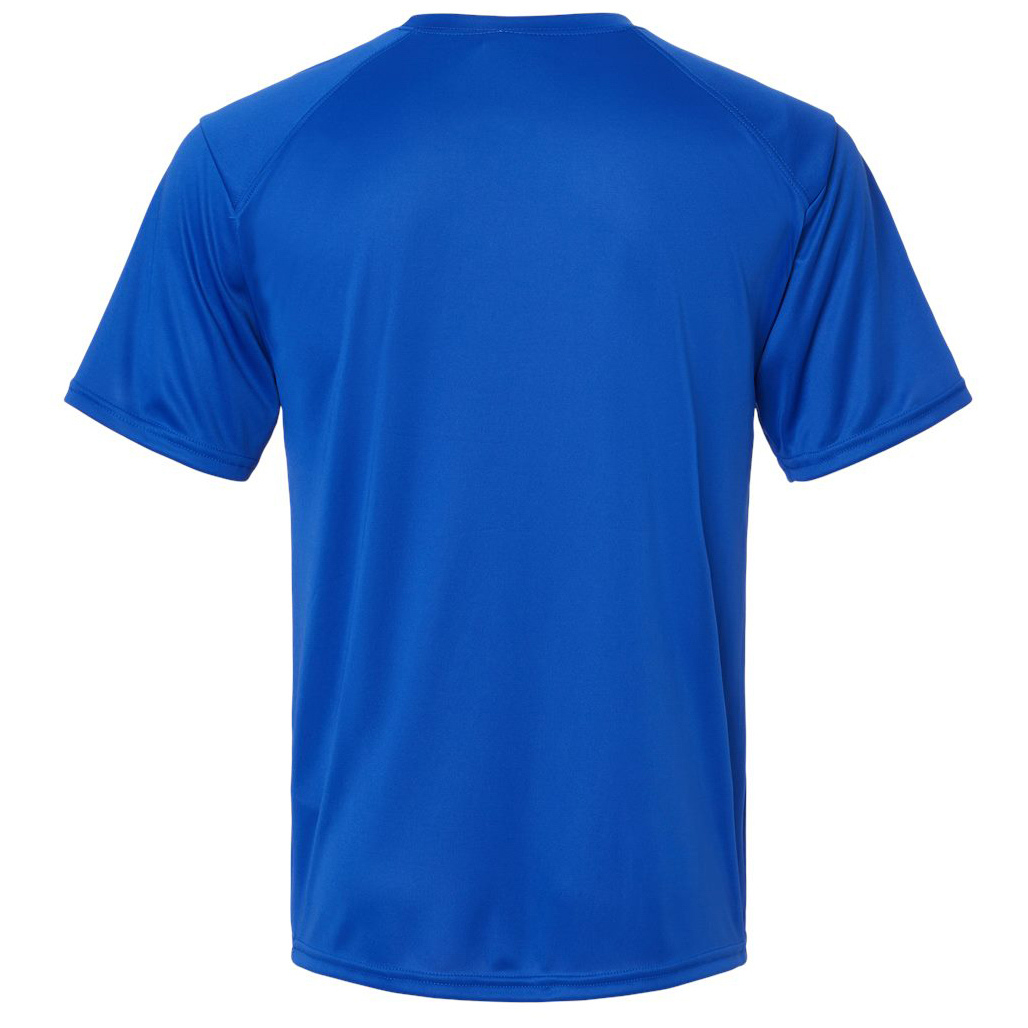 Paragon 200 Islander Performance T-Shirt - Royal | Full Source