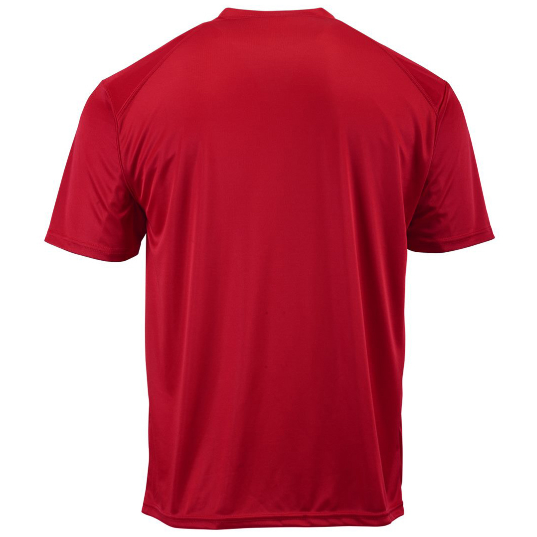 Paragon 208Y Youth Islander Performance T Shirt Red Full Source paragon-208y-youth-islander-performance-t-shirt-red-full-source