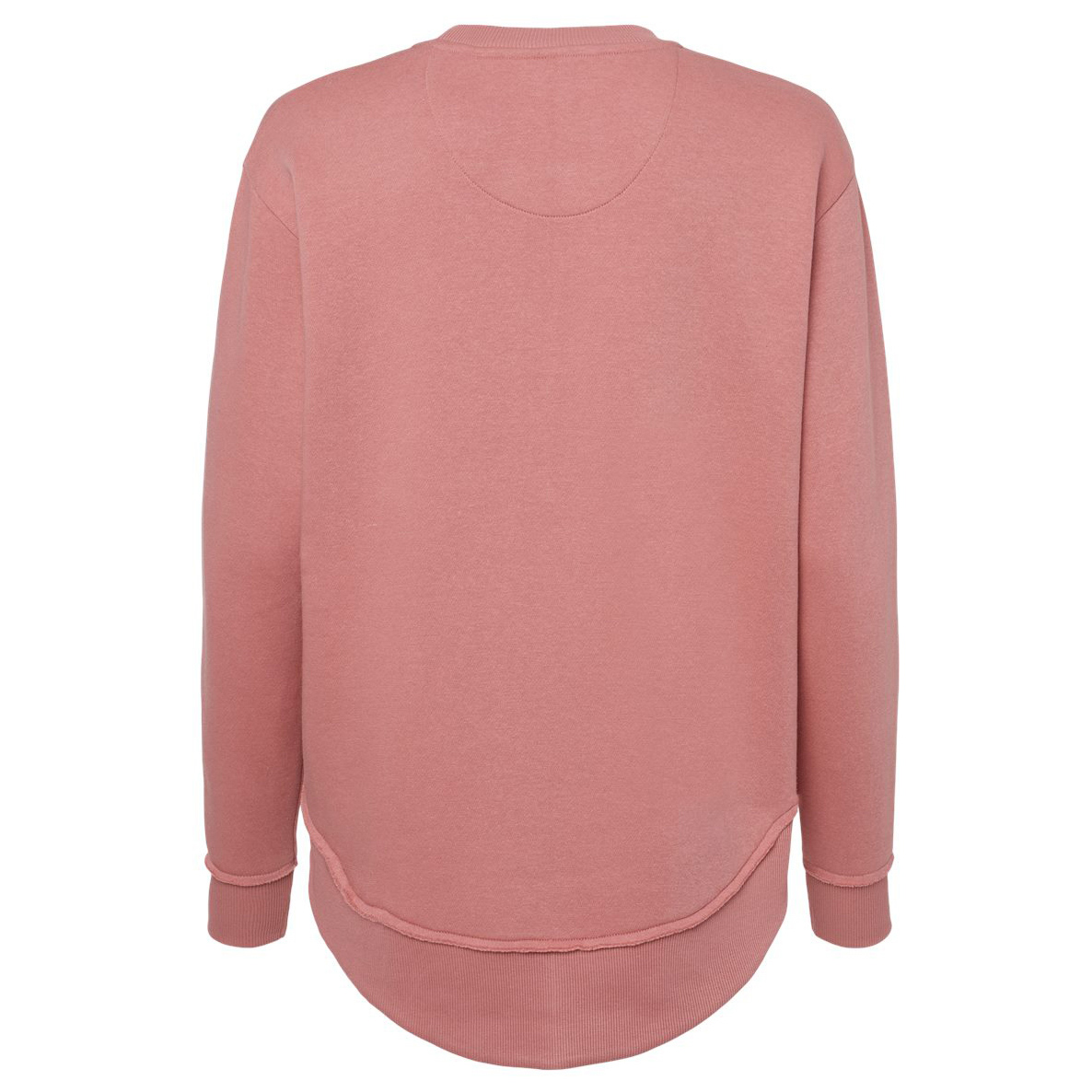 LAT 3525 Women's Weekend Fleece - Mauvelous | Full Source