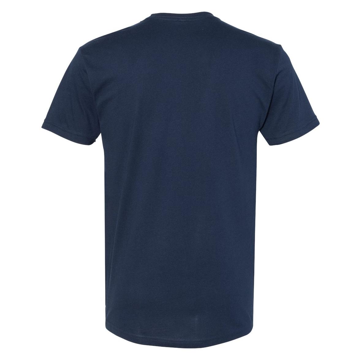 Next Level 3605 Cotton Pocket Crew - Midnight Navy | Full Source