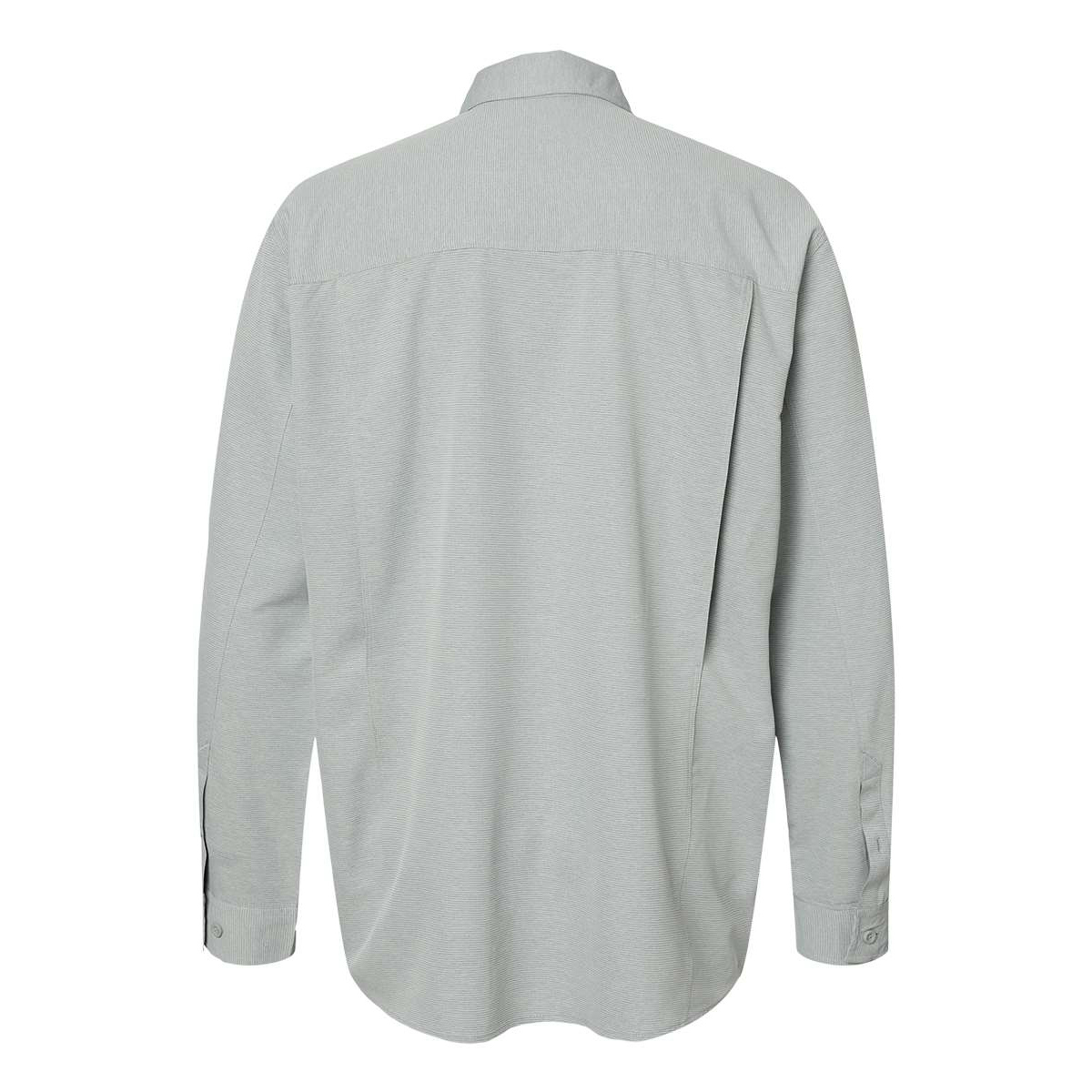 DRI DUCK 4441 Crossroad Woven Shirt - Grey | Full Source