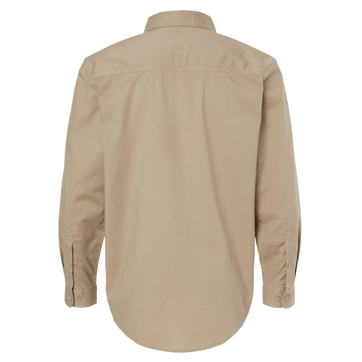 DRI DUCK 4450 Craftsman Woven Shirt - Rope | Full Source
