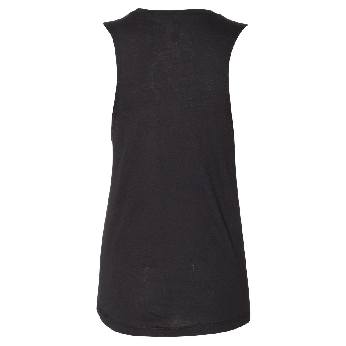 Next Level 5013 Women's Festival Muscle Tank - Black | Full Source