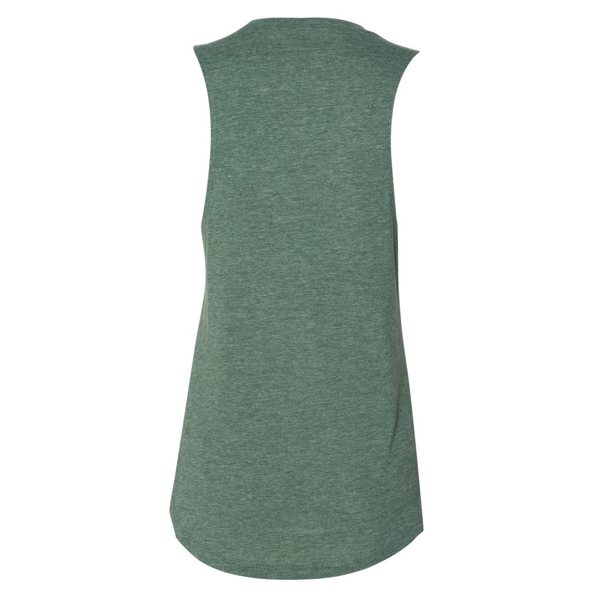 Next Level 5013 Women's Festival Muscle Tank - Royal Pine | Full Source