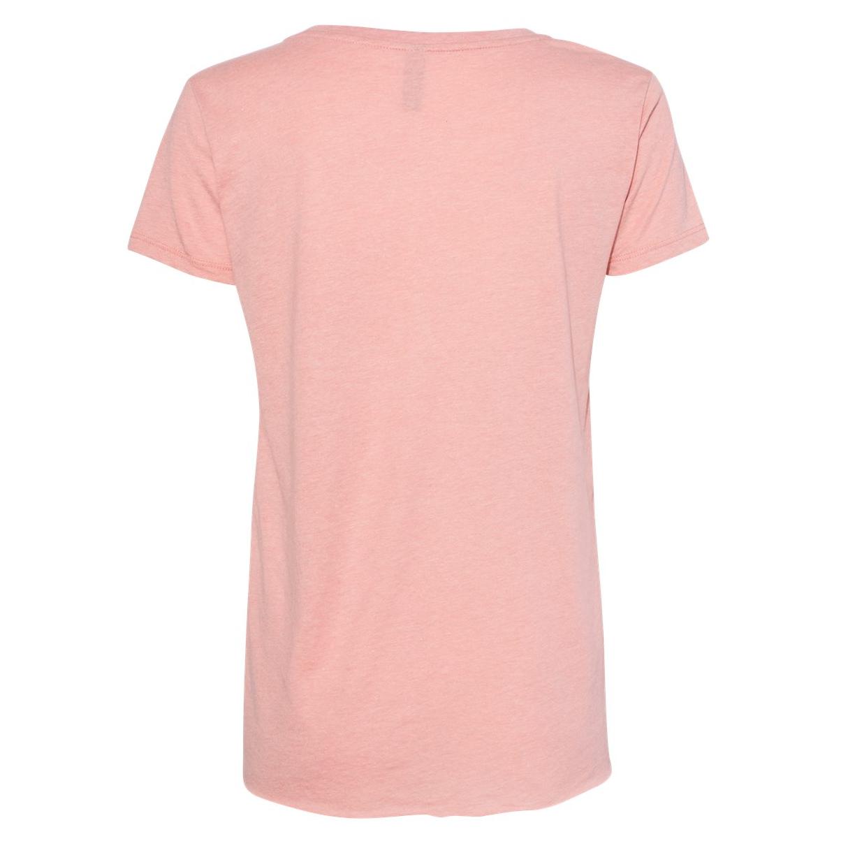 Next Level 5030 Women's Festival Scoop - Desert Pink | Full Source