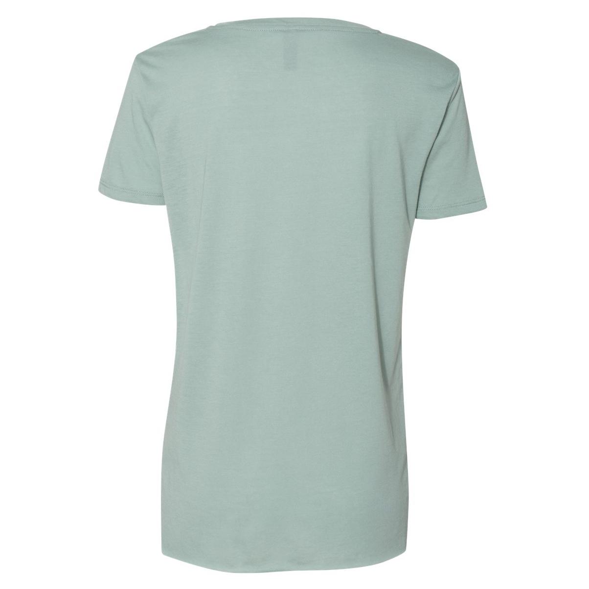 Next Level 5030 Women's Festival Scoop - Stonewash Green | Full Source