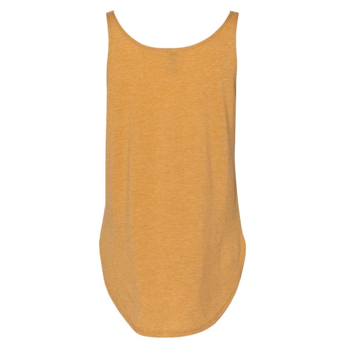 Next Level 5033 Women's Festival Tank - Antique Gold | Full Source