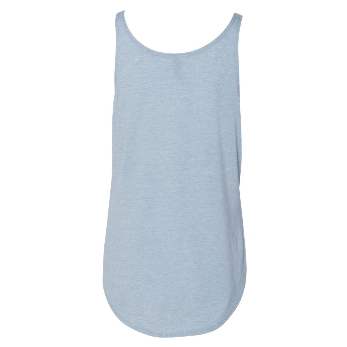 Next Level 5033 Women's Festival Tank - Stonewash Denim | Full Source