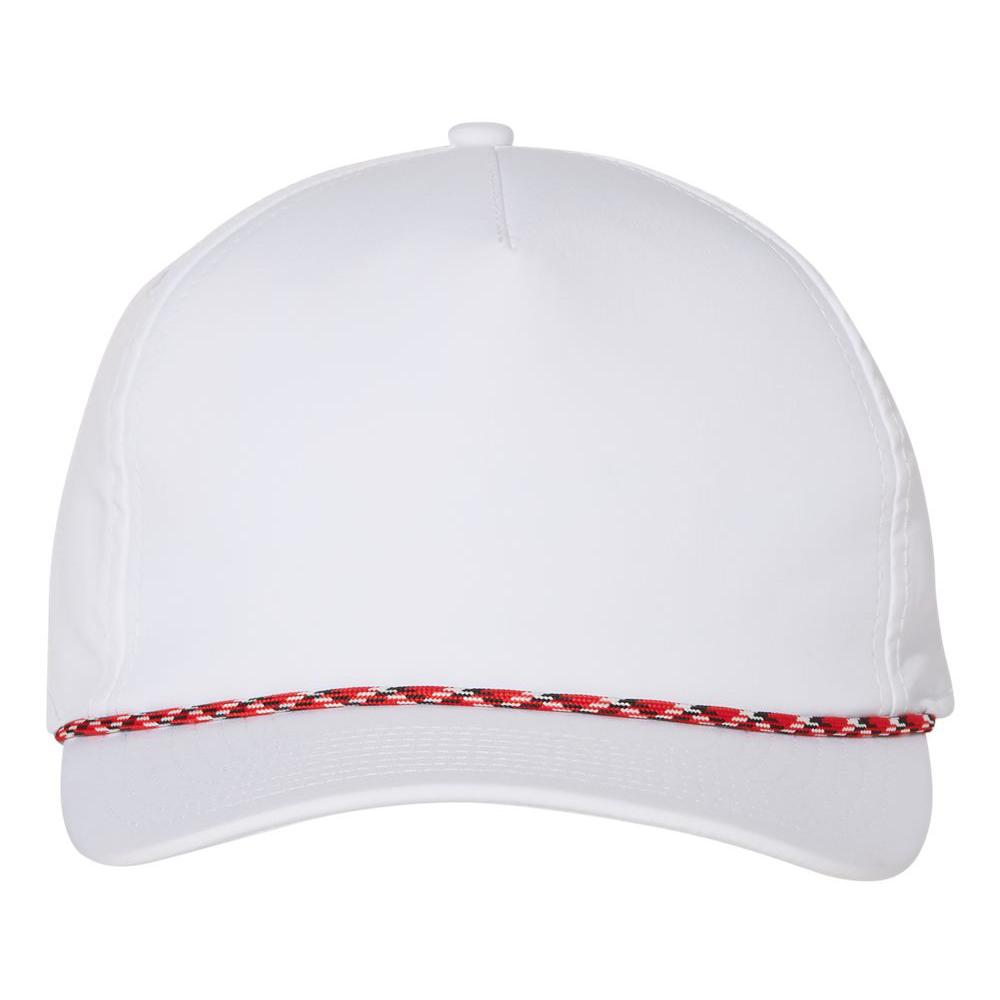 Imperial 5054 The Wrightson Cap - White/Red-Black | Full Source