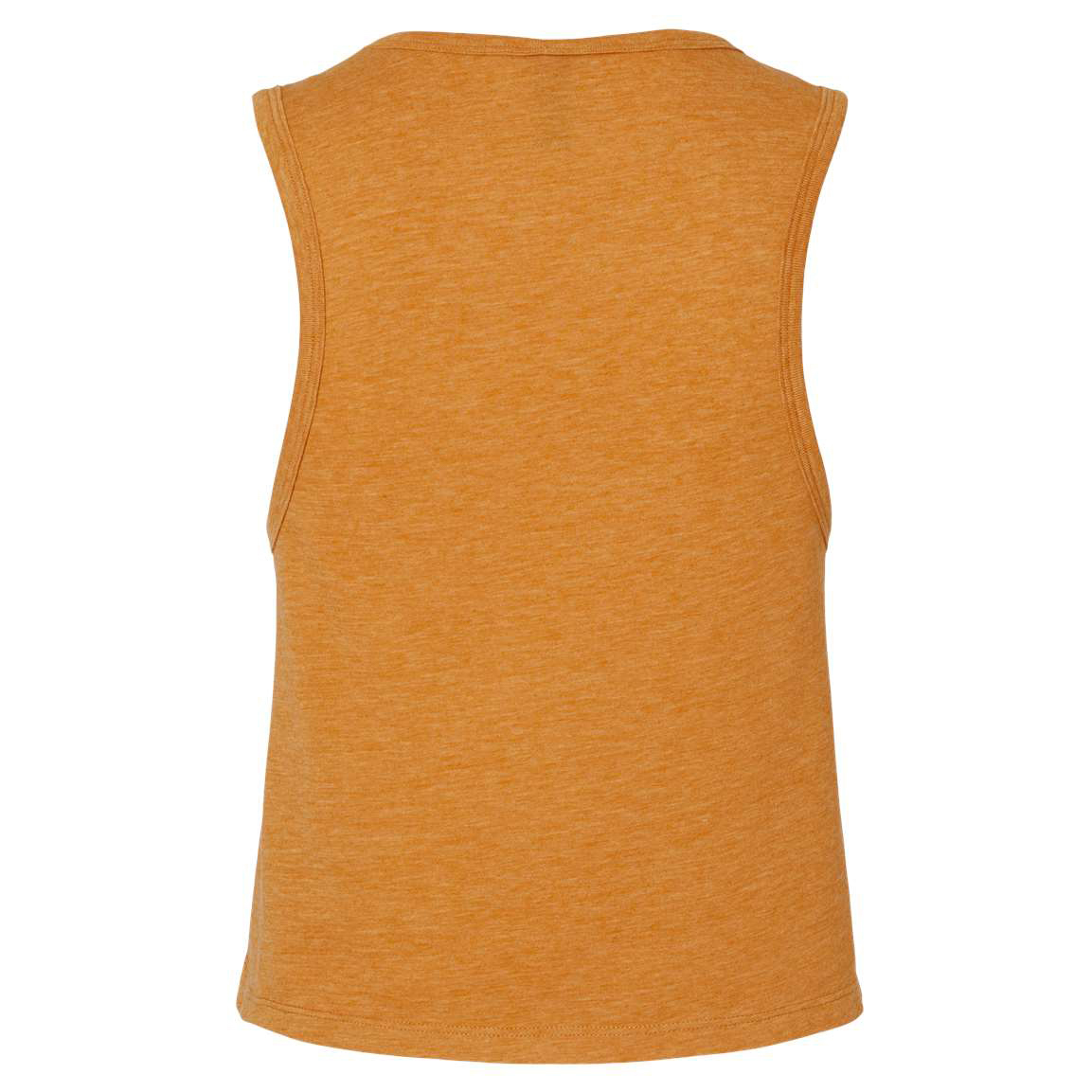 Next Level 5083 Women's Festival Crop Tank - Antique Gold | Full Source