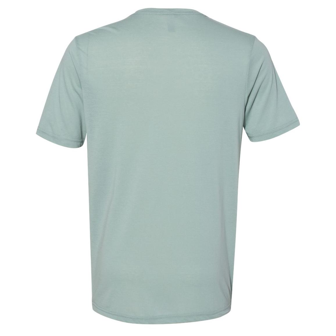Next Level 6200 Poly/Cotton Crew - Stonewash Green | Full Source