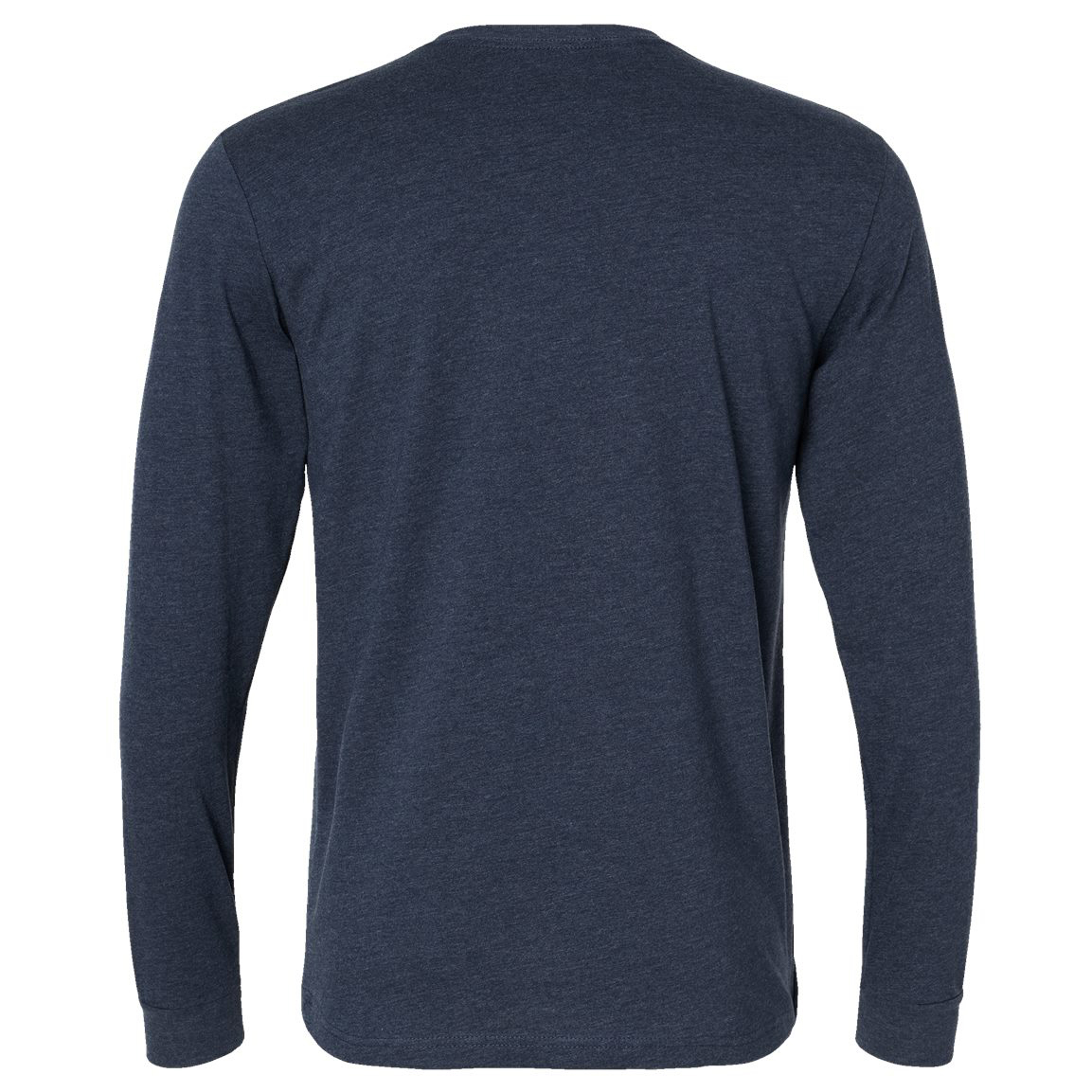 Next Level 6211 Unisex CVC Long Sleeve Tee - Midnight Navy | Full Source