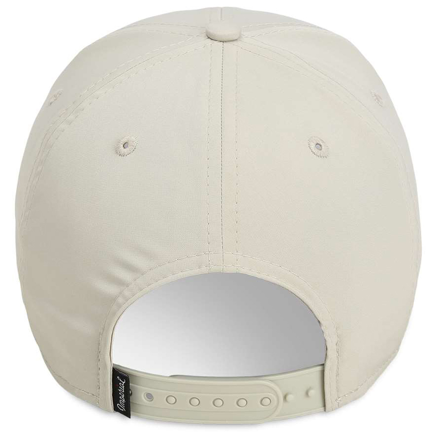 Imperial 7054 The Wingman Cap - Putty/White | Full Source