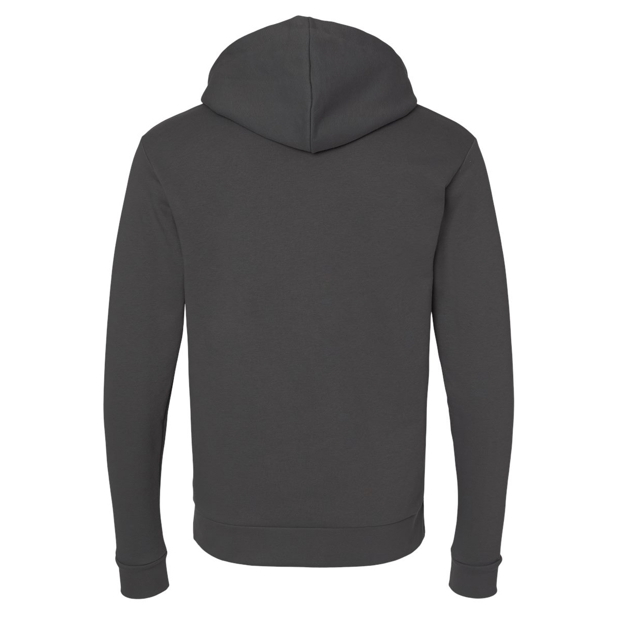 Next Level 9303 Unisex Santa Cruz Hoodie - Heavy Metal | Full Source