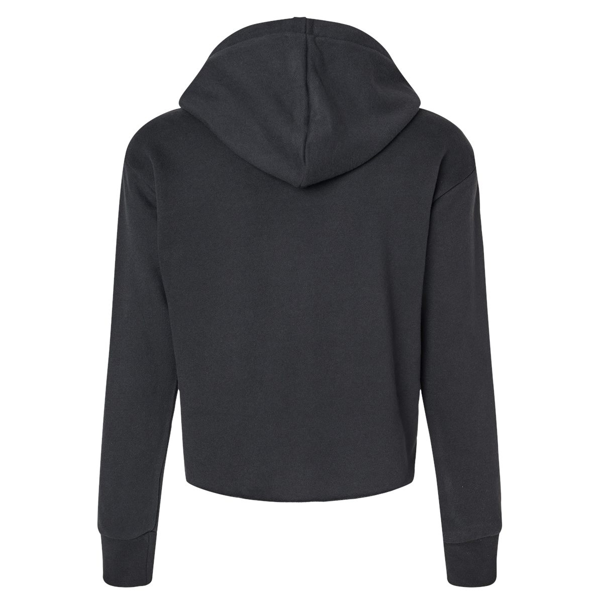 Next Level 9384 Women's Laguna Sueded Hoodie - Black | Full Source