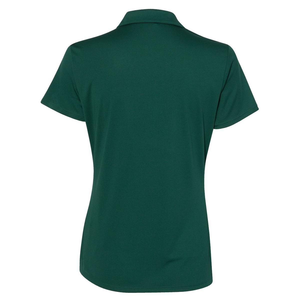 adidas A231 Women's Performance Sport Shirt - Collegiate Green | Full ...