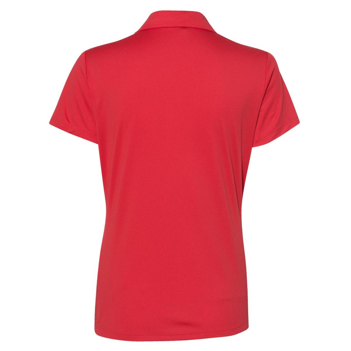 adidas A231 Women's Performance Sport Shirt - Collegiate Red | Full Source