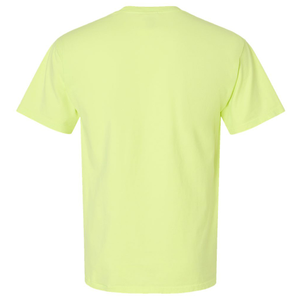 ComfortWash GDH100 Garment-Dyed T-Shirt - Chic Lime | Full Source