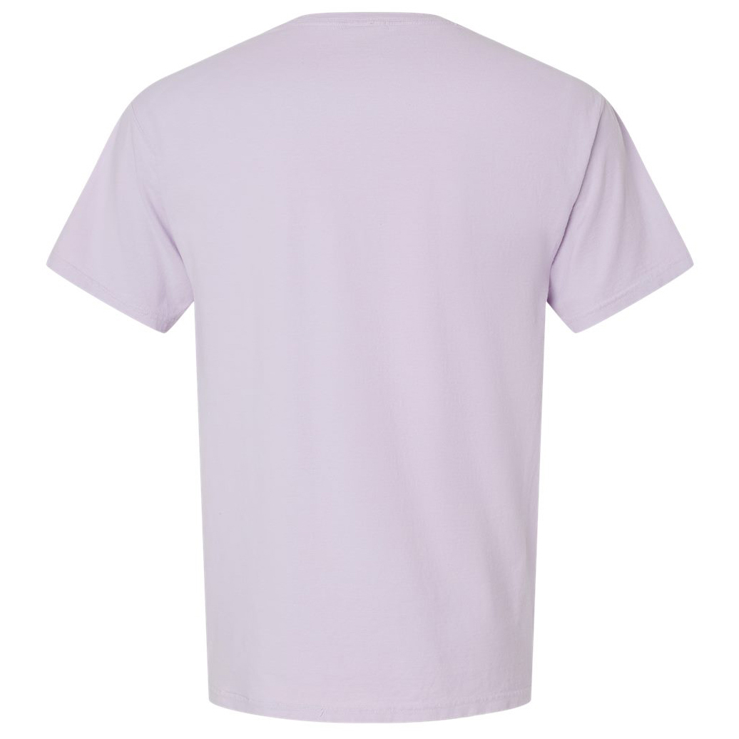 ComfortWash GDH100 Garment-Dyed T-Shirt - Future Lavender | Full Source