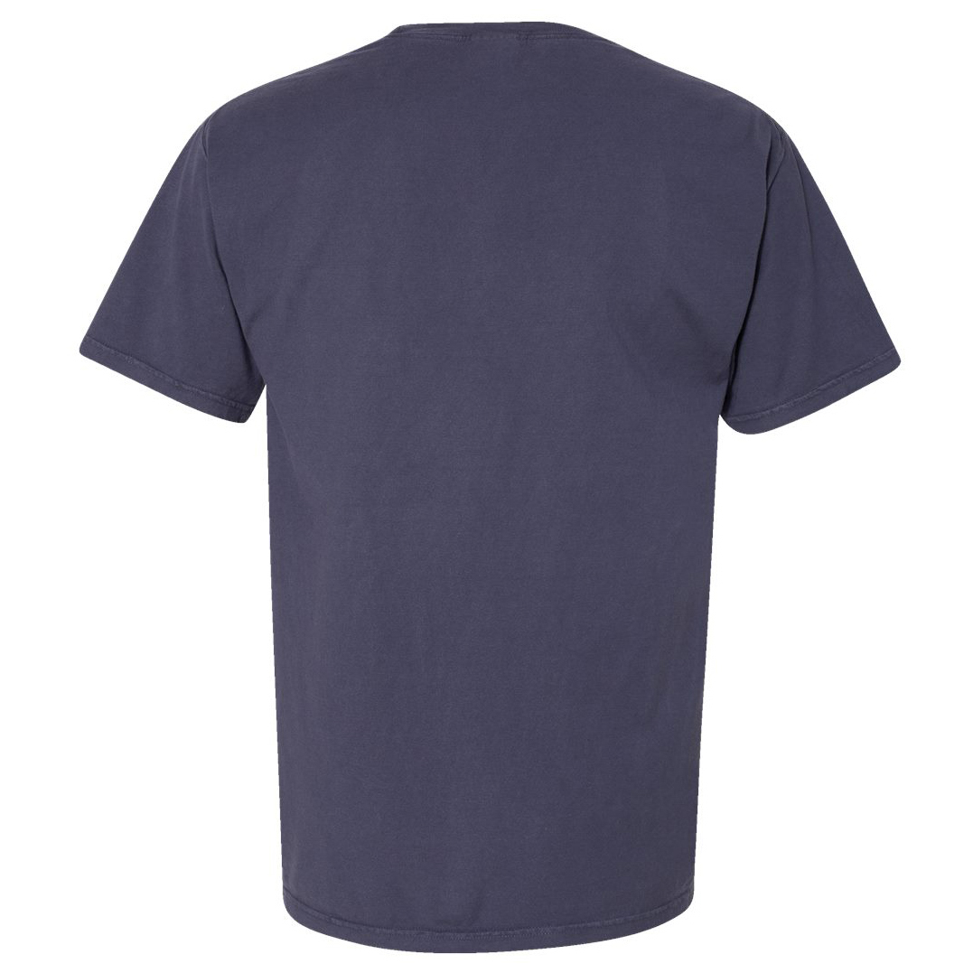 ComfortWash GDH150 Garment-Dyed Pocket T-Shirt - Anchor Slate | Full Source