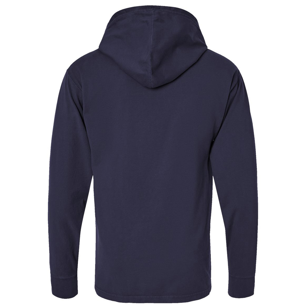 ComfortWash GDH280 Garment-Dyed Long Sleeve T-Shirt - Anchor Slate ...