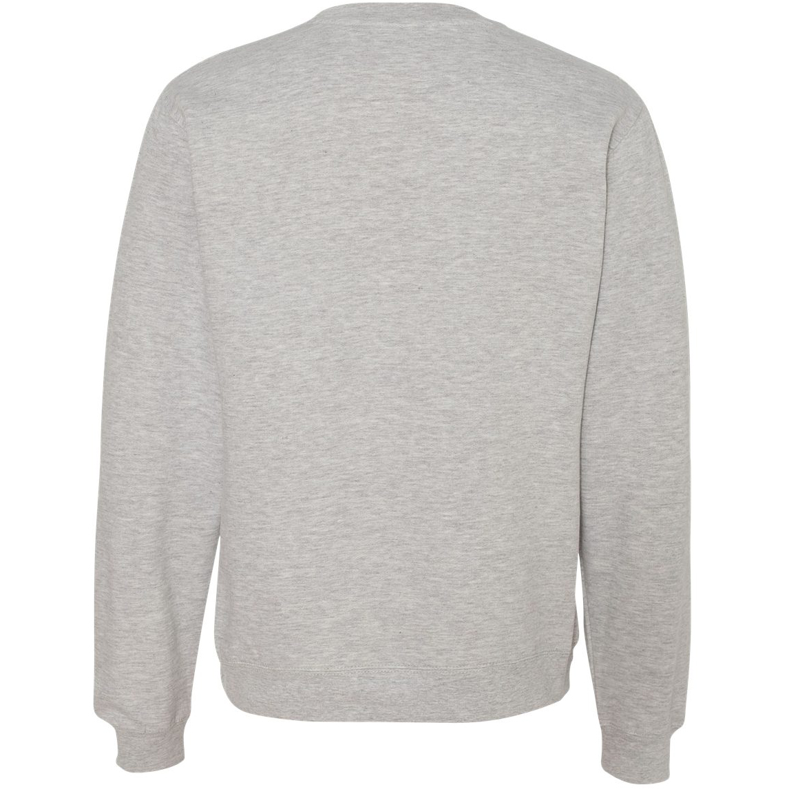 Independent Trading Co. SS3000 Midweight Sweatshirt - Grey Heather ...