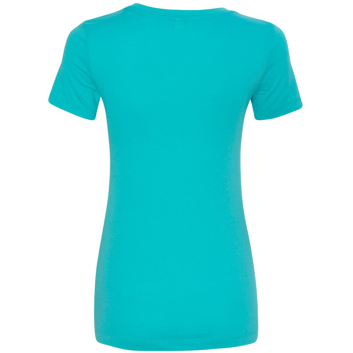 Next Level 1510 Women's Ideal Crew - Tahiti Blue | Full Source