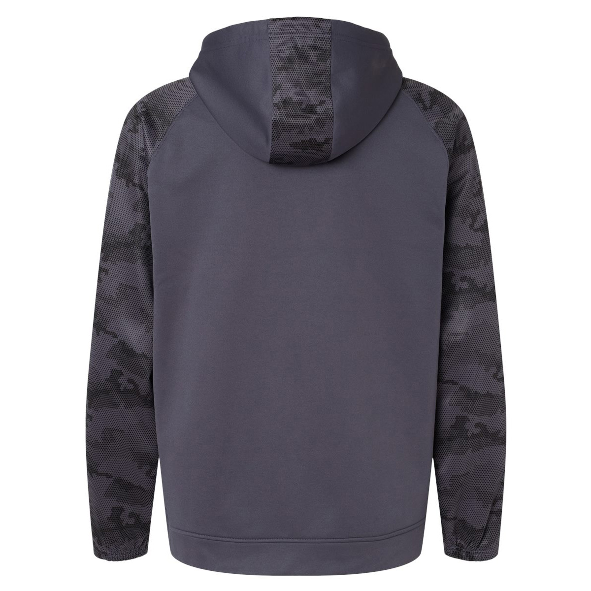 Paragon 306 Tahoe Camo Fleece Hooded Sweatshirt - Graphite | Full Source