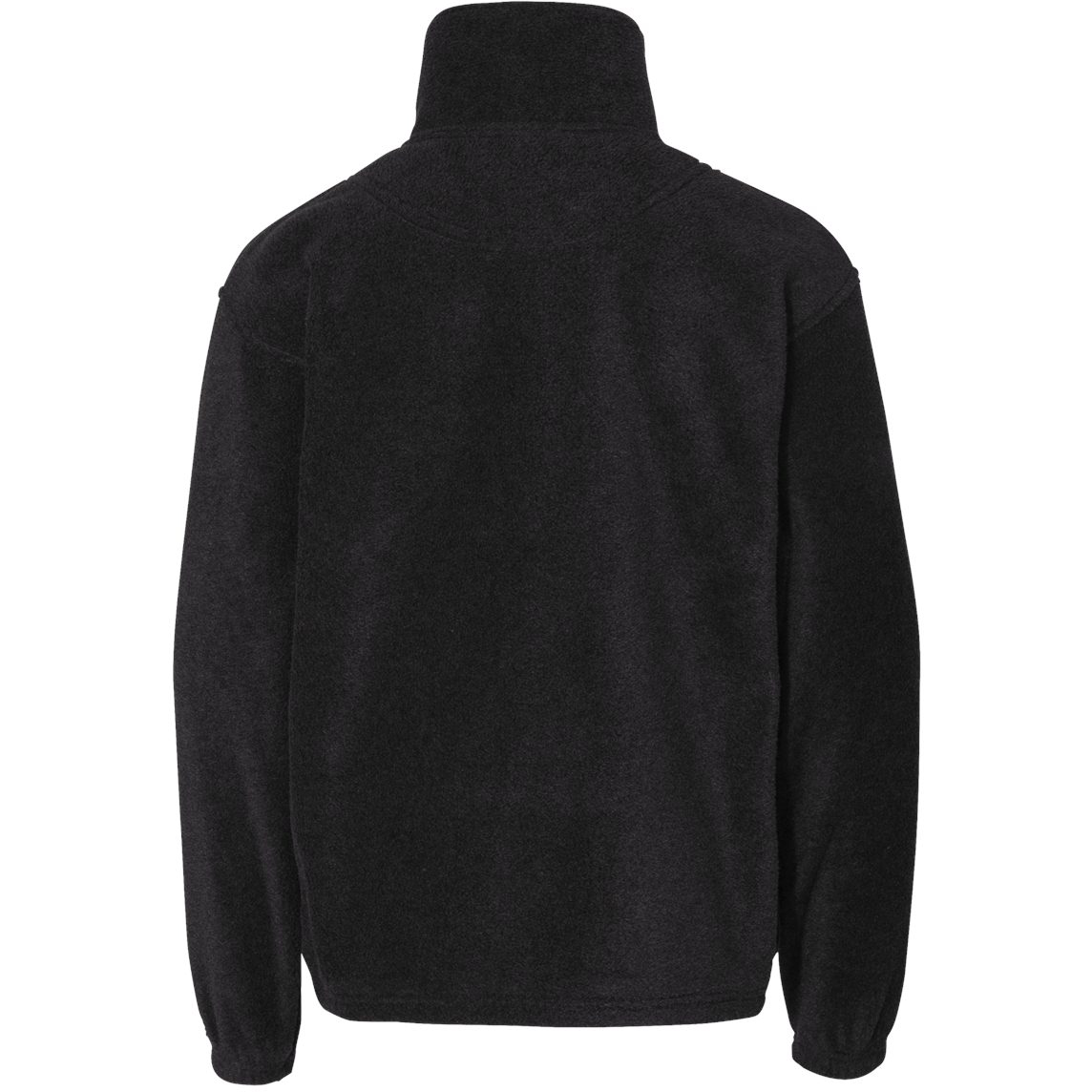 Sierra Pacific 4061 Youth Fleece Full-Zip Jacket - Black | Full Source