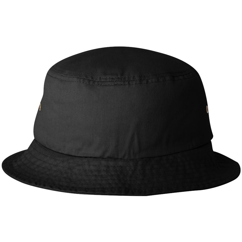 Sportsman 2050 Bucket Cap - Black | Full Source