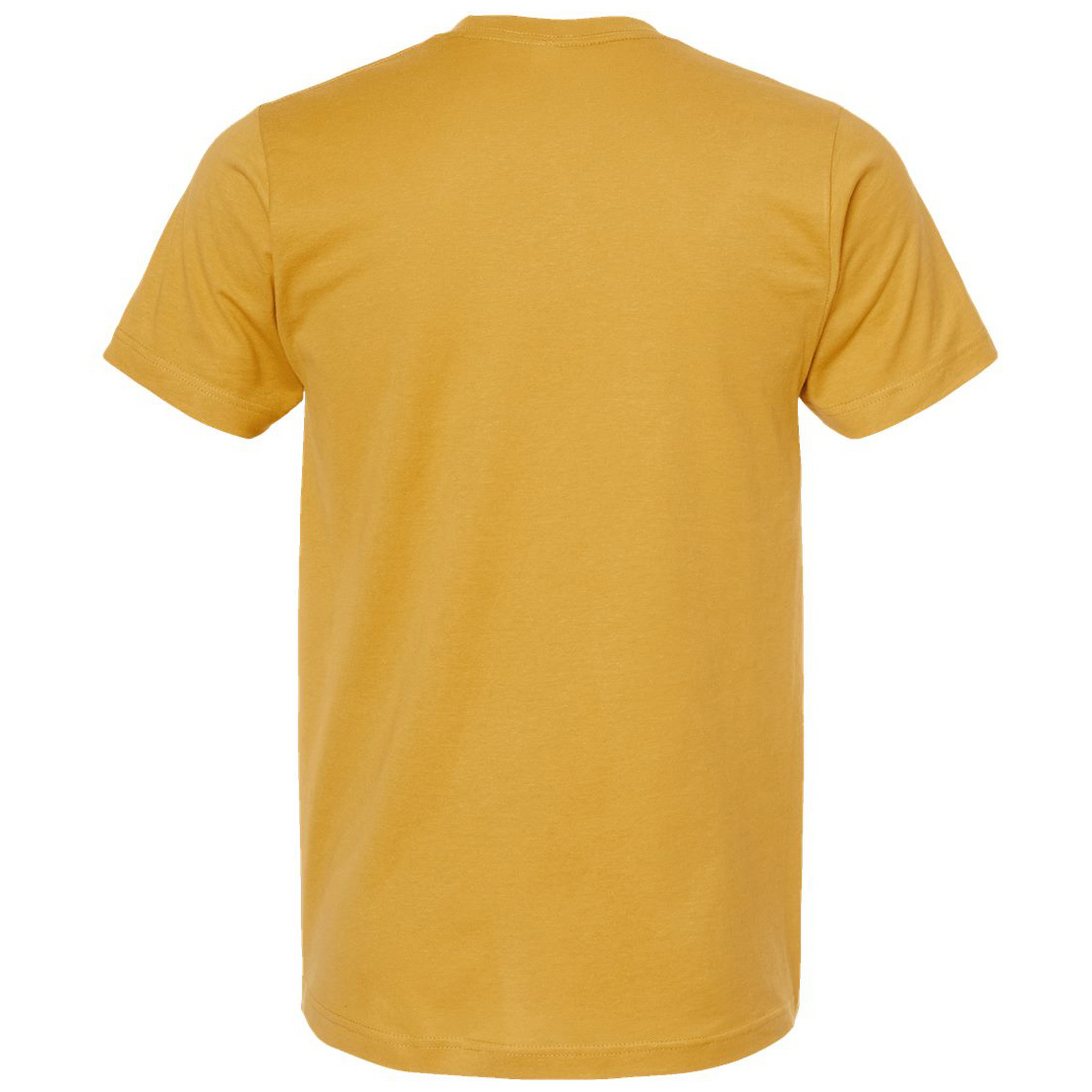 Tultex 202 Unisex Fine Jersey T-Shirt - Ginger | Full Source