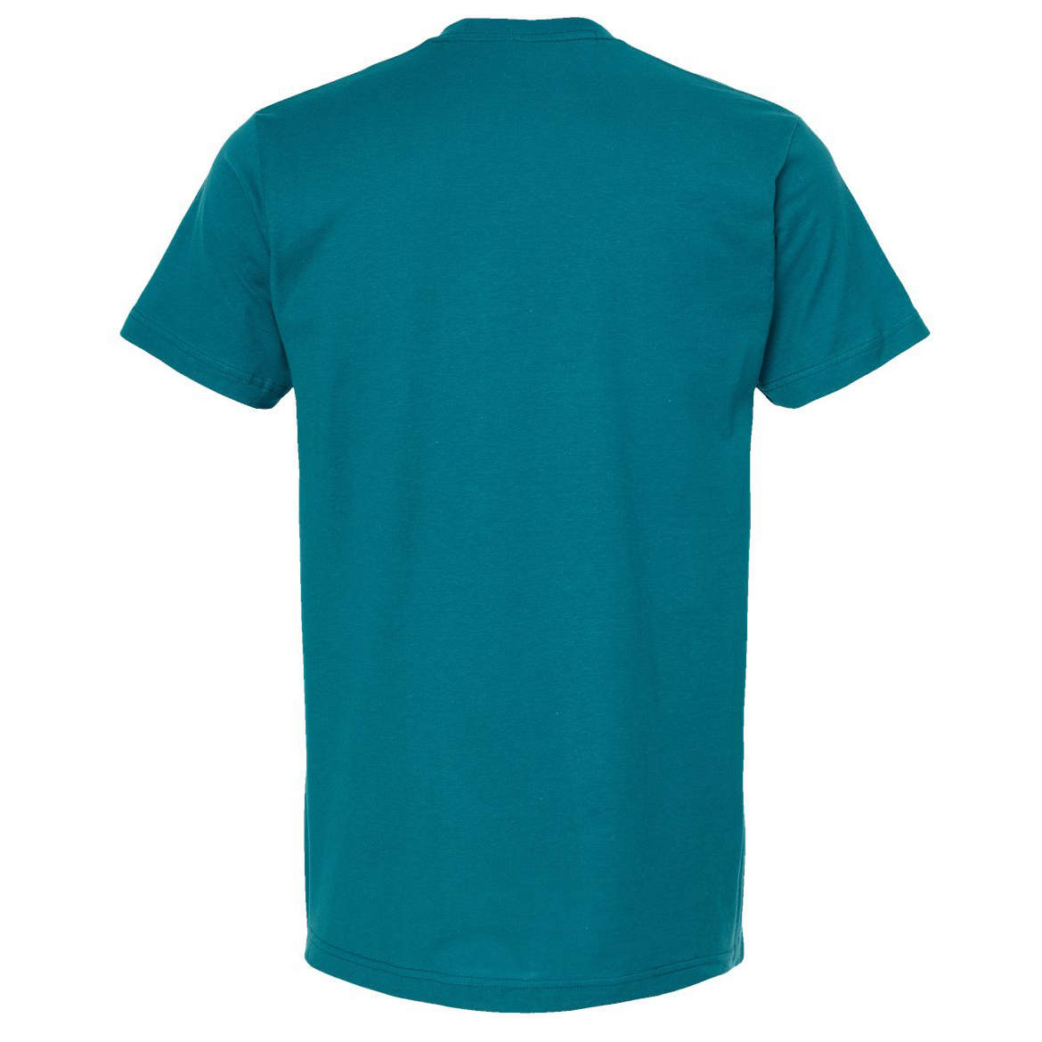Tultex 202 Unisex Fine Jersey T-Shirt - Teal | Full Source