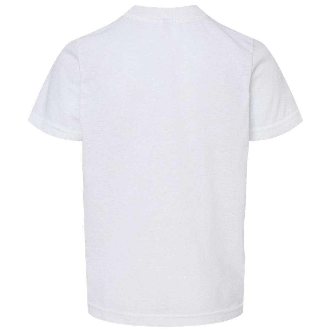 Tultex 265 Youth Poly-Rich T-Shirt - White | Full Source