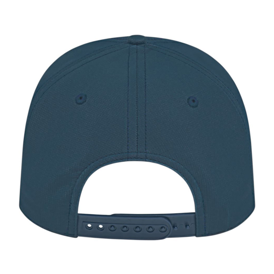 Cap America i7256 Athletic Rope Cap - Dark Blue/White | Full Source