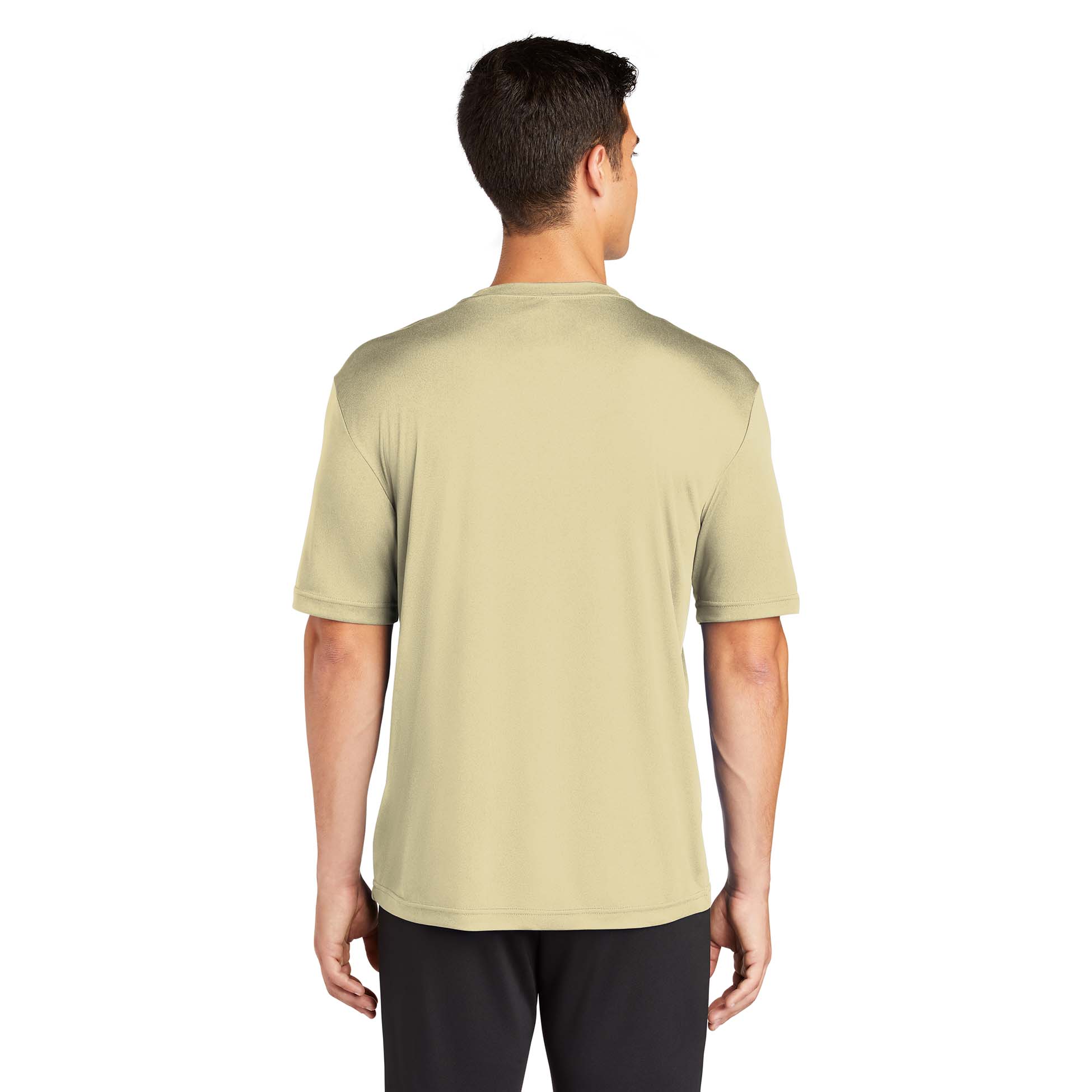 Sport-Tek ST350 PosiCharge Competitor Tee - Vegas Gold | Full Source