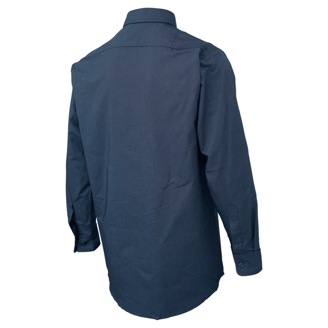 Tough Duck WS13 Oxford Easy Care Shirt - Blue | Full Source
