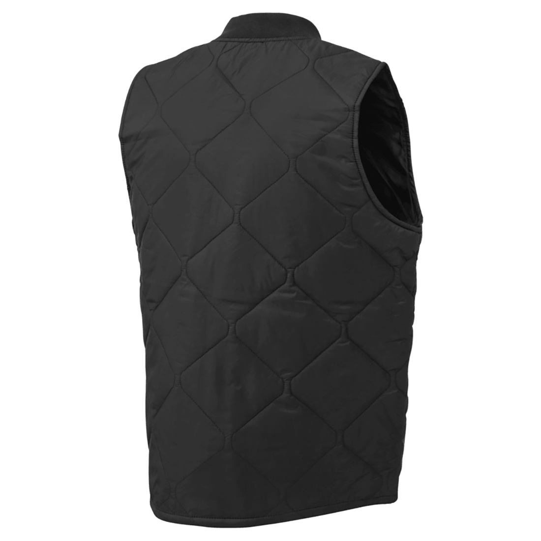 Tough Duck WV03 Freezer Quilted Vest with PrimaLoft Insulation Vest ...
