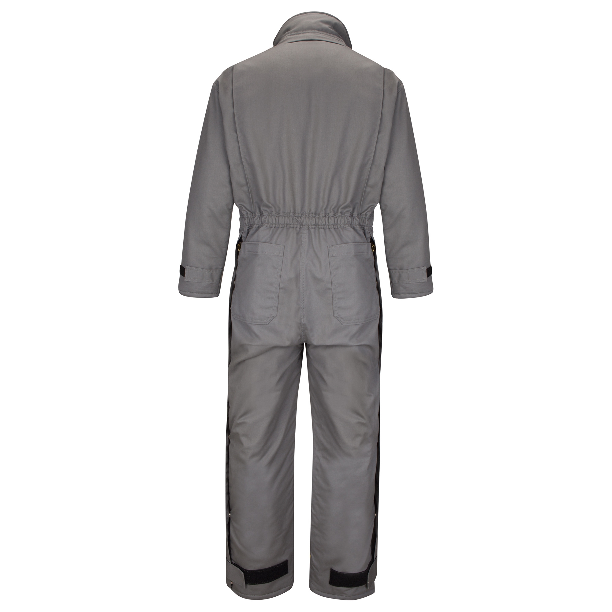Bulwark FR CLC8NV Men's Premium Insulated Coverall - EXCEL FR ...