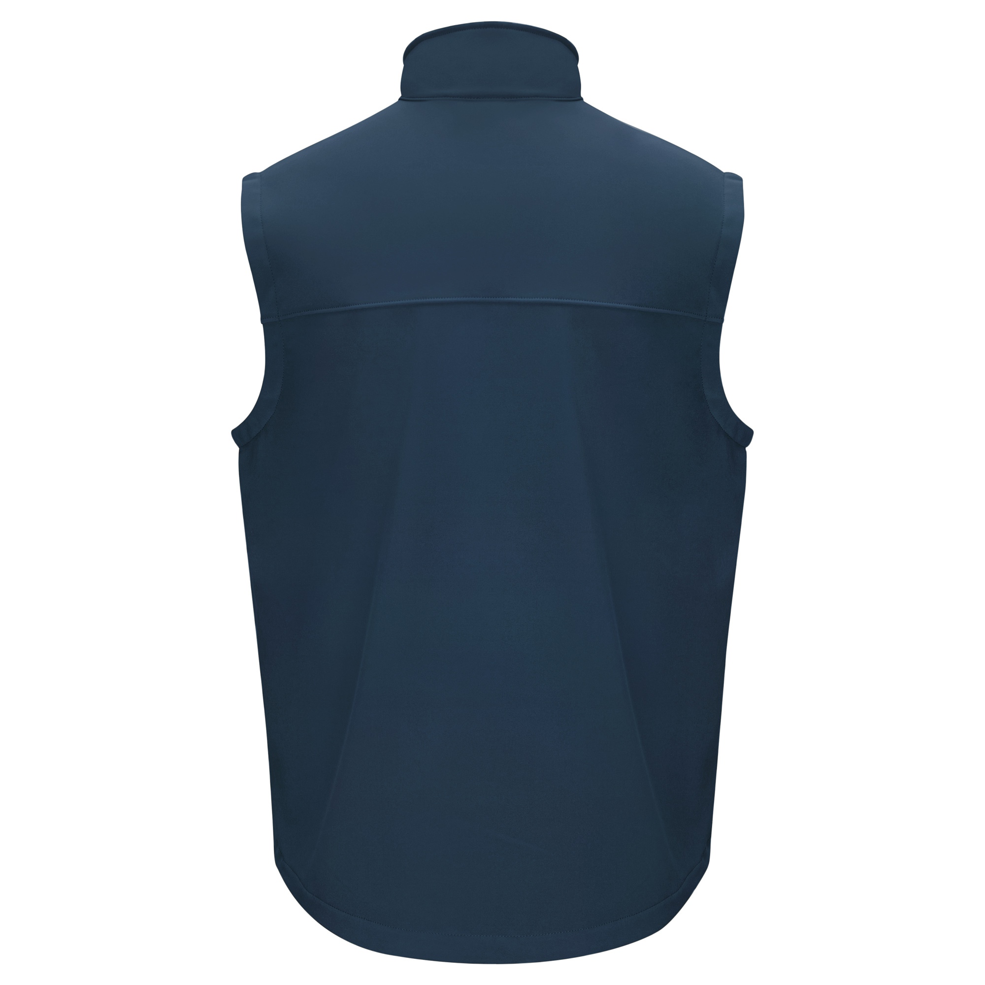 Red Kap VP62 Soft Shell Vest - Navy | Full Source