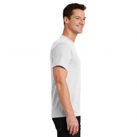 Port & Company PC61 Essential T-Shirt - White | FullSource.com